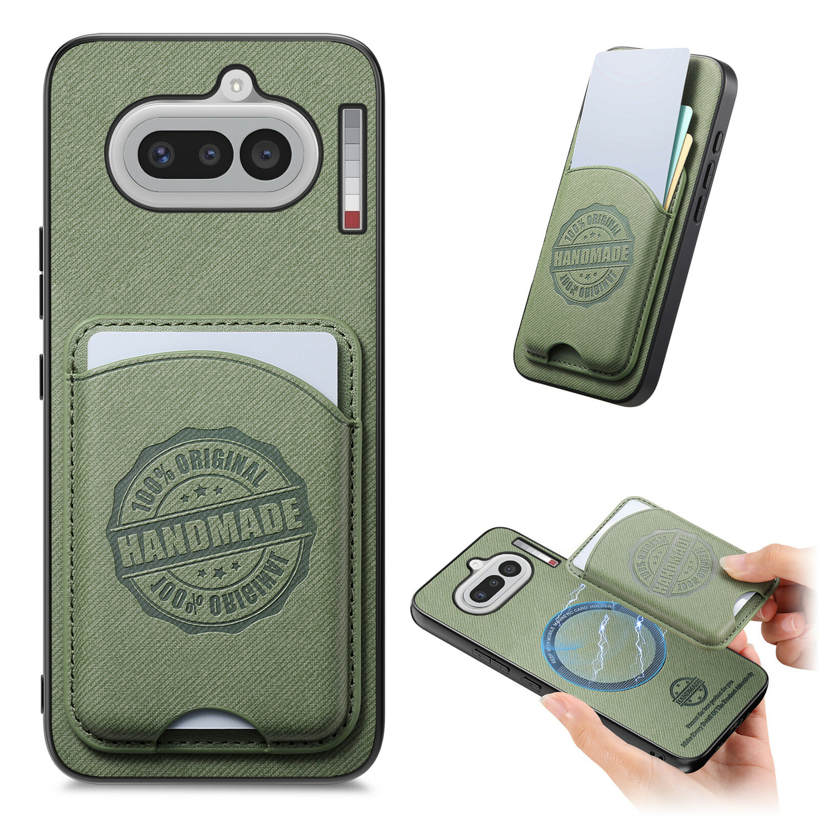 Чехол для Nothing Phone 4a