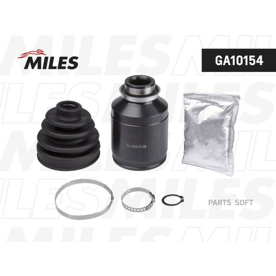 MILES GA10154 ШРУС внутренний правый 33X43X28 MAZDA 6 GG 2002-2008 ()