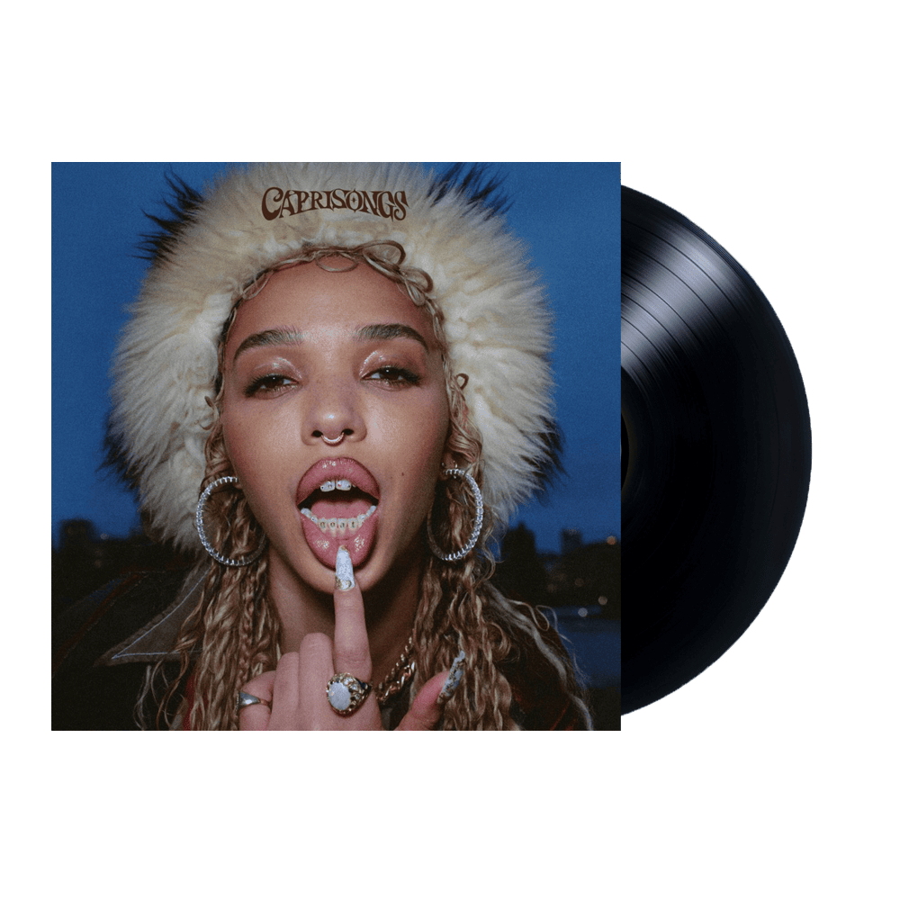 FKA Twigs – Caprisongs (Black Vinyl)