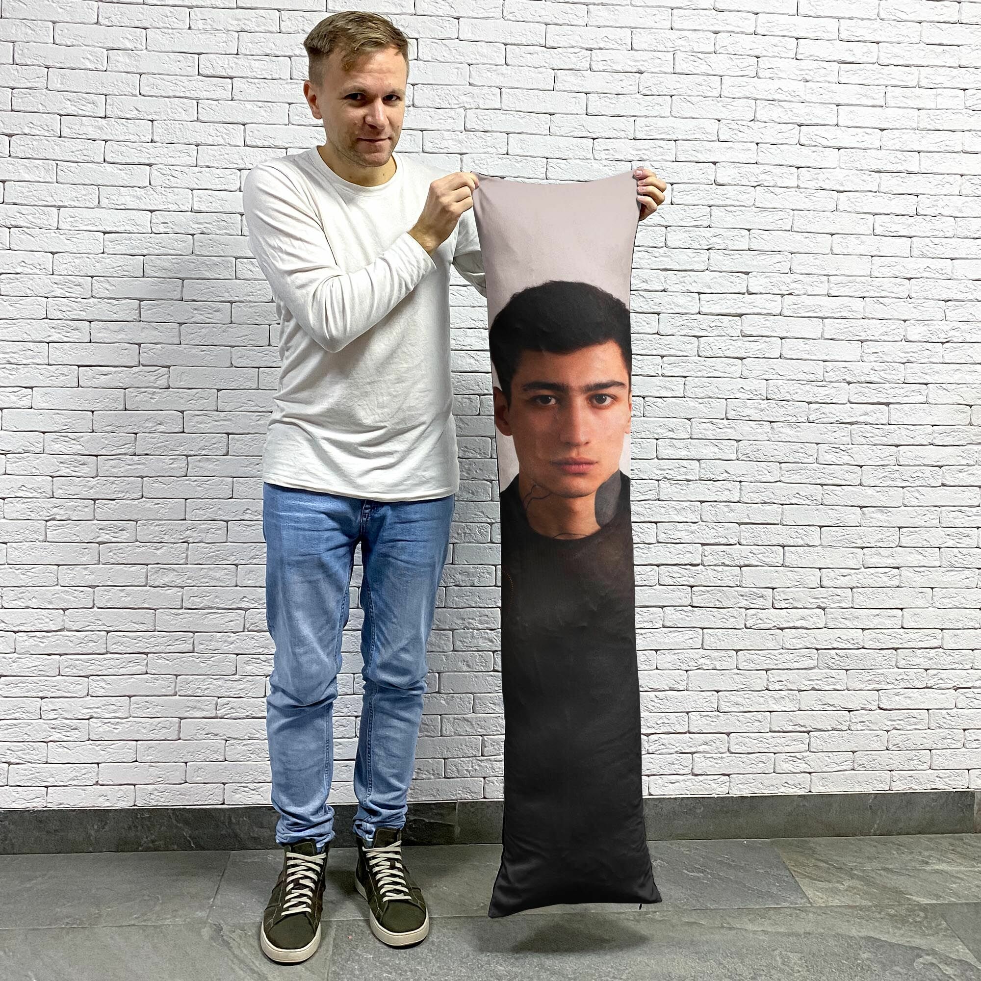 Подушка дакимакура Matrang 35x140 см