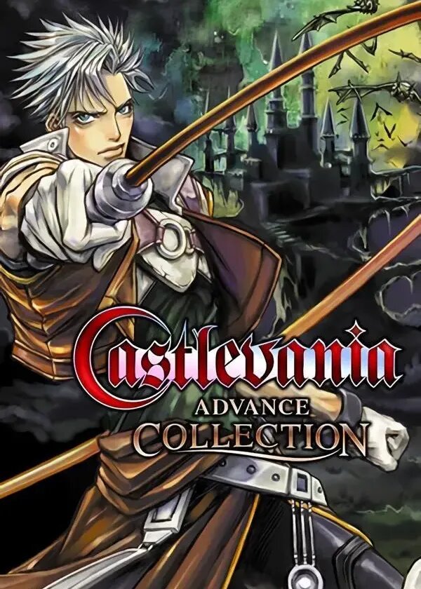 Castlevania Advance Collection / Россия, СНГ