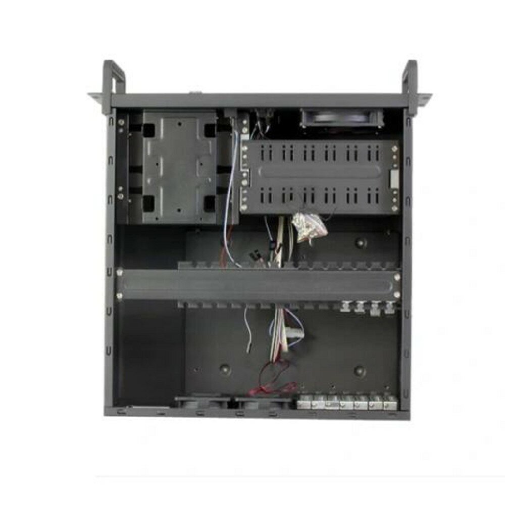 Корпус для ПК Procase сталь 1 мм ATX 2 USB без БП — фото 1
