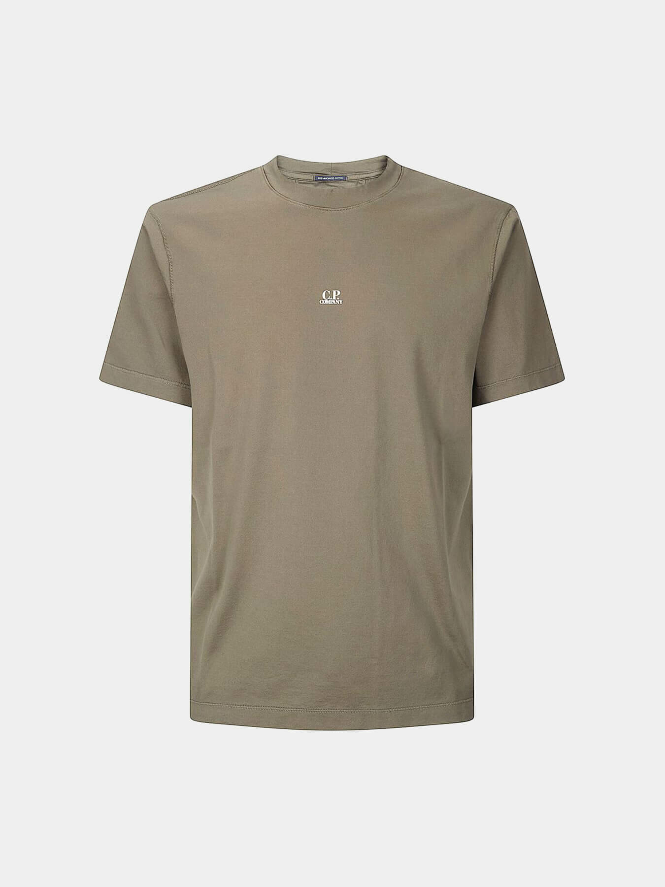 Футболка MERCERIZED JERSEY 70/2 GASATO