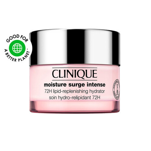 CLINIQUE Moisture Surge Интенсивно увлажняющий на 72 часа липидовосстанавливающий крем для сухой и склонной к сухости кожи 50 мл