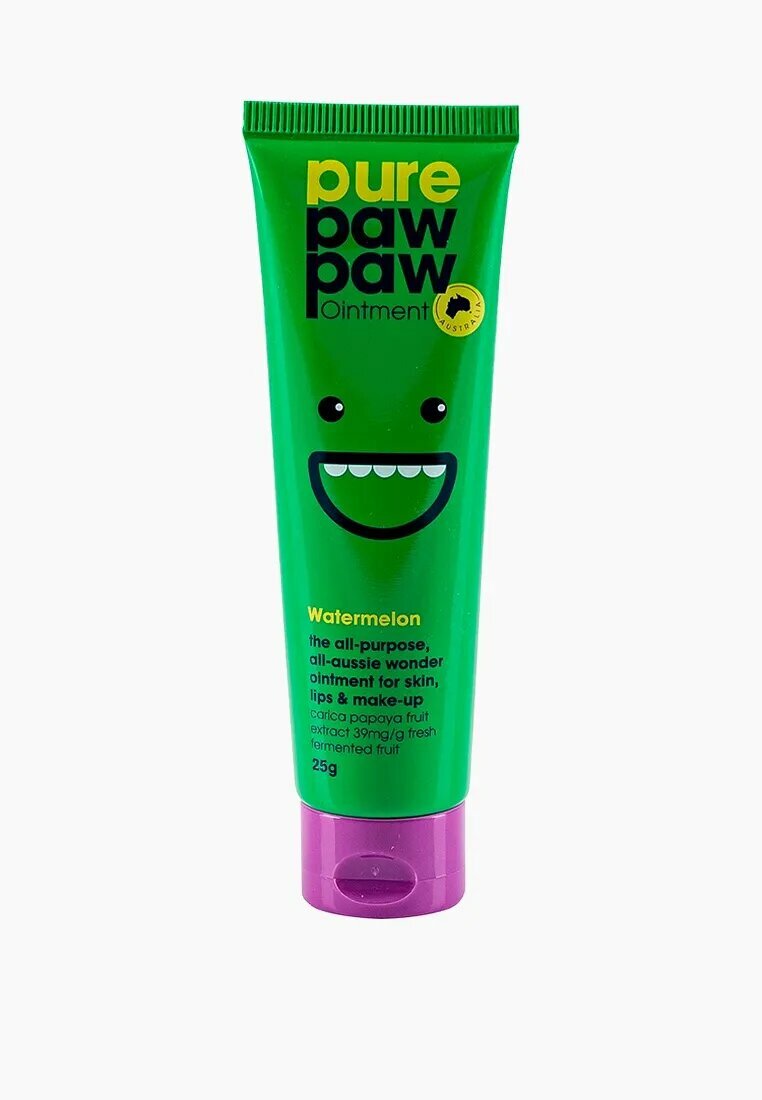 Pure Paw Paw Ointment Бальзам для губ 25 г прозрачный