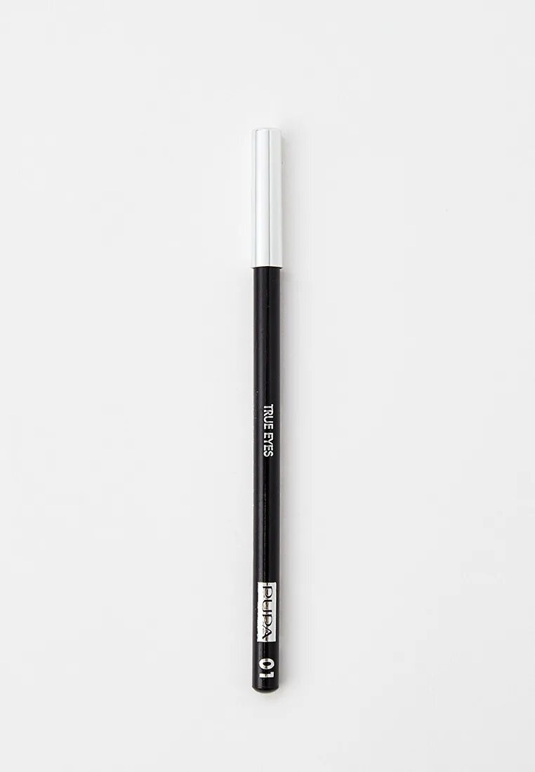 Pupa Карандаш для глаз классический 1.4 г 01 extrablack
