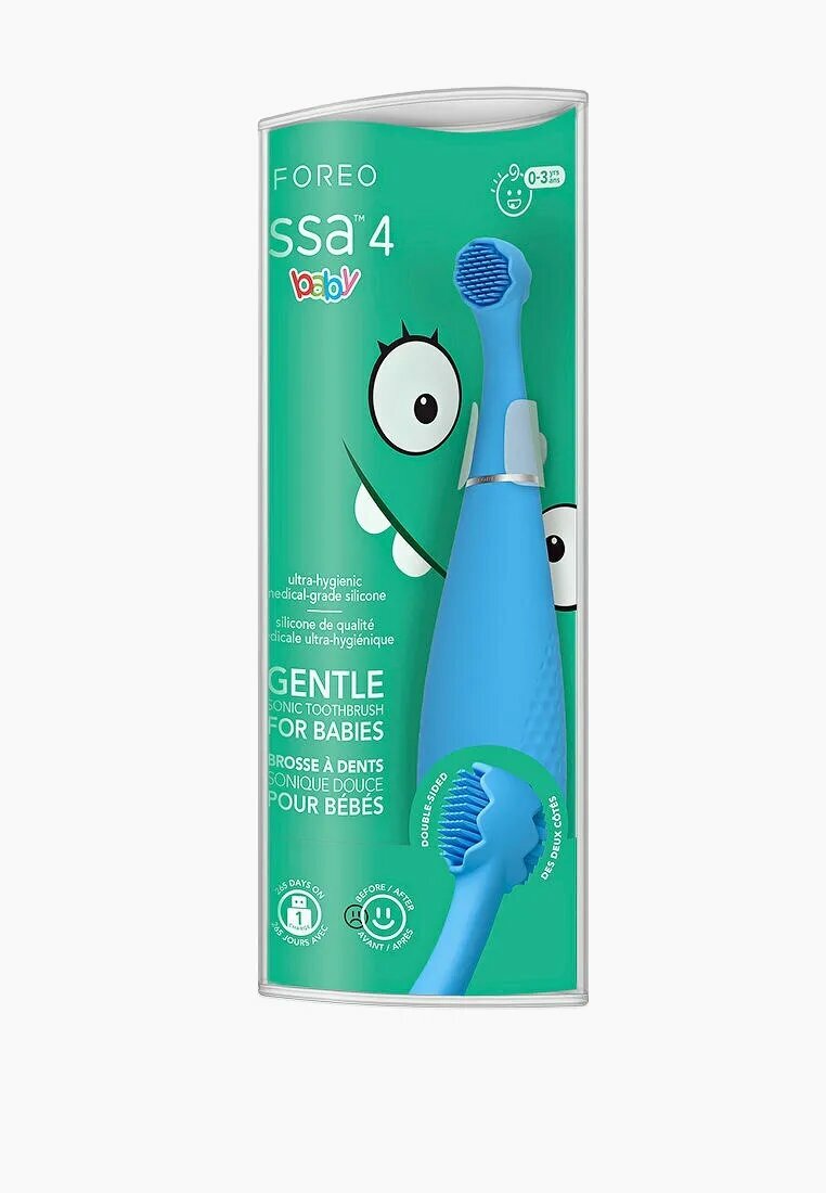 Foreo Электрическая зубная щетка