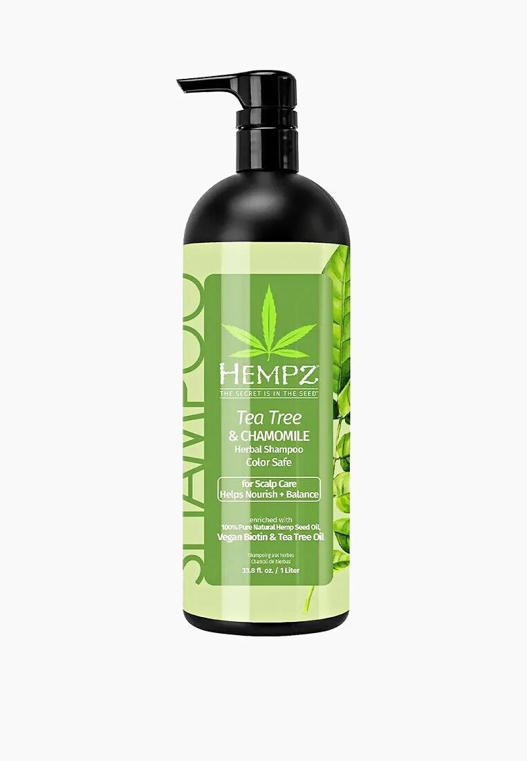 Hempz Шампунь 1000 мл
