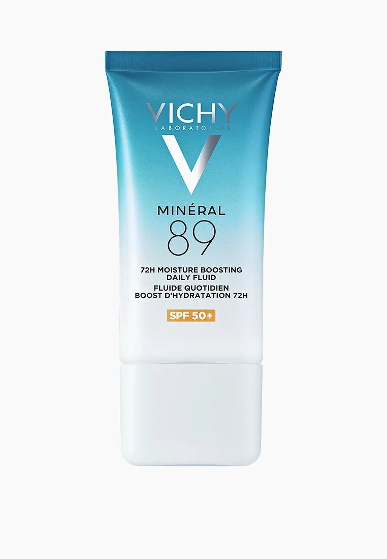 Vichy Флюид для лица солнцезащитный 50 мл