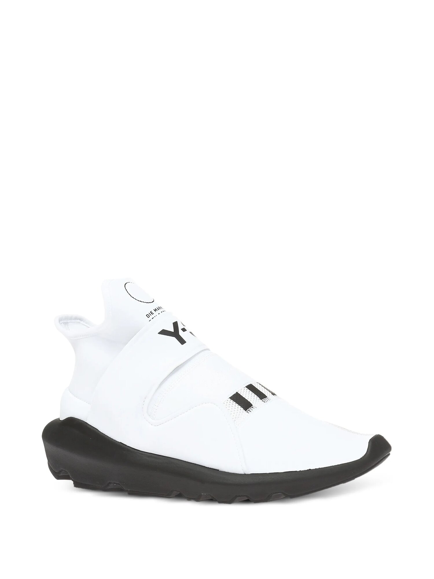 Кроссовки Y-3 'Suberou', размер 8.5, бежевый/белый — фото 1