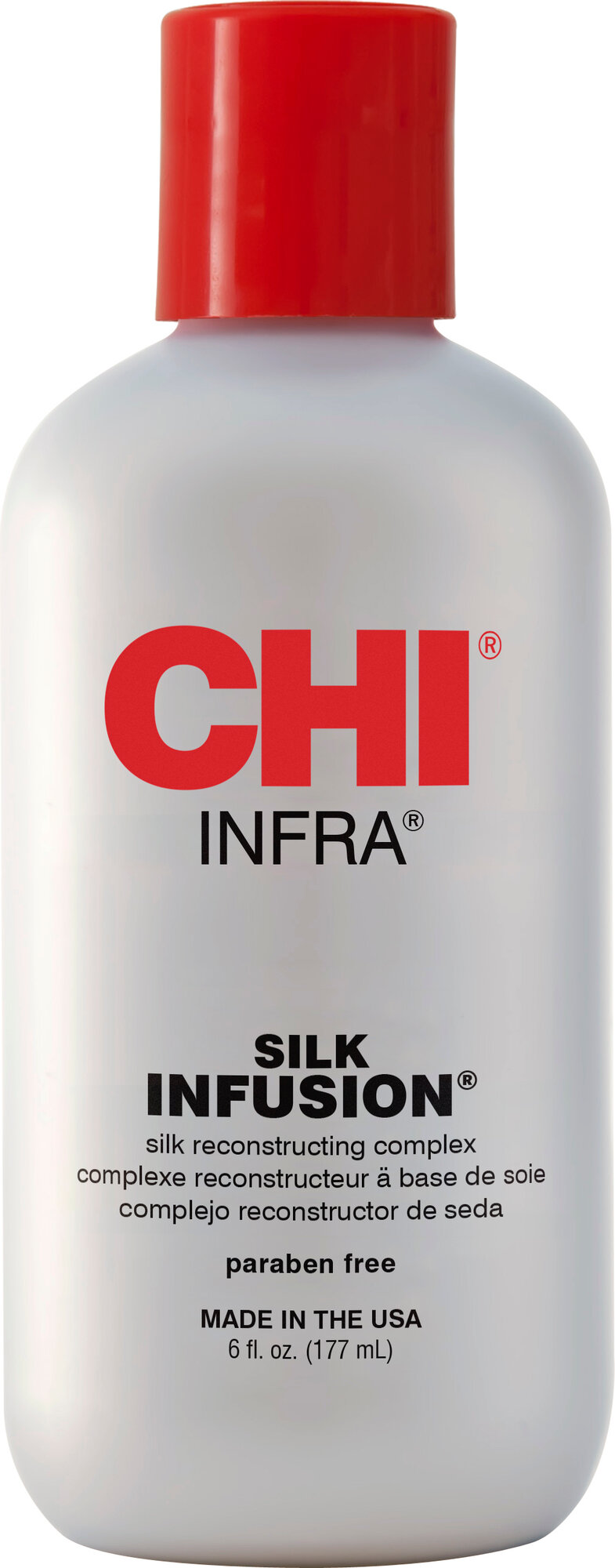 CHI Гель восстанавливающий "Шелковая Инфузия" 177 мл CHI Infra Silk Infusion 177 25ml
