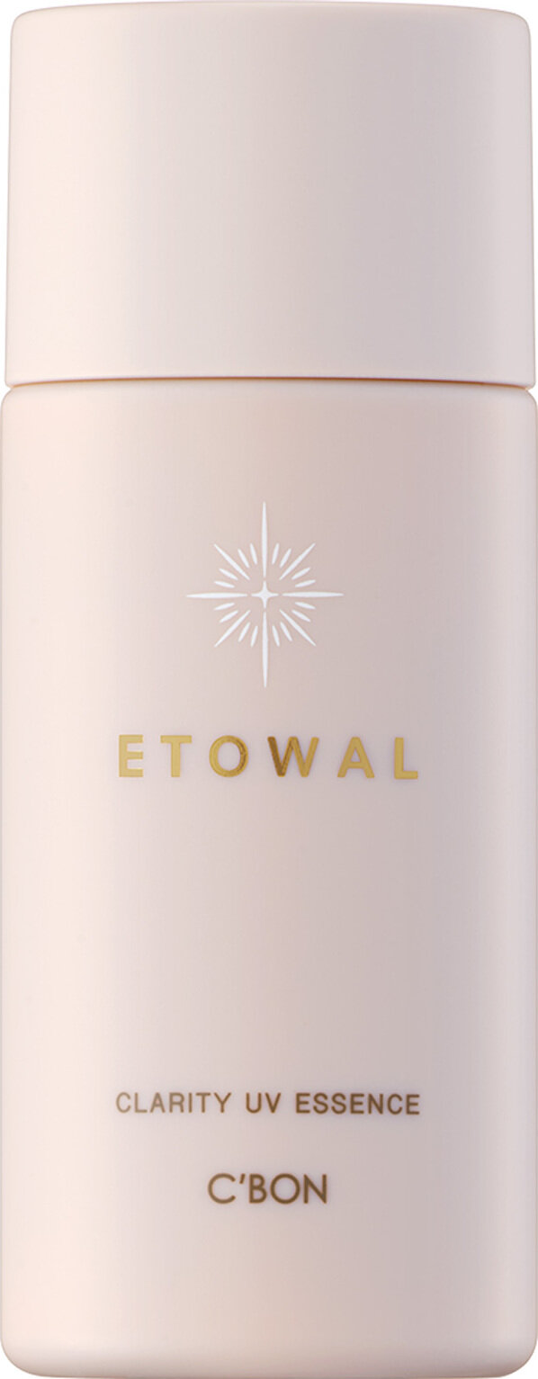 C'BON Эссенция-база под макияж с солнцезащитным эффектом SPF 35/PA +++ Etowal Clarity UV Essence SPF 35/PA+++ 175ml