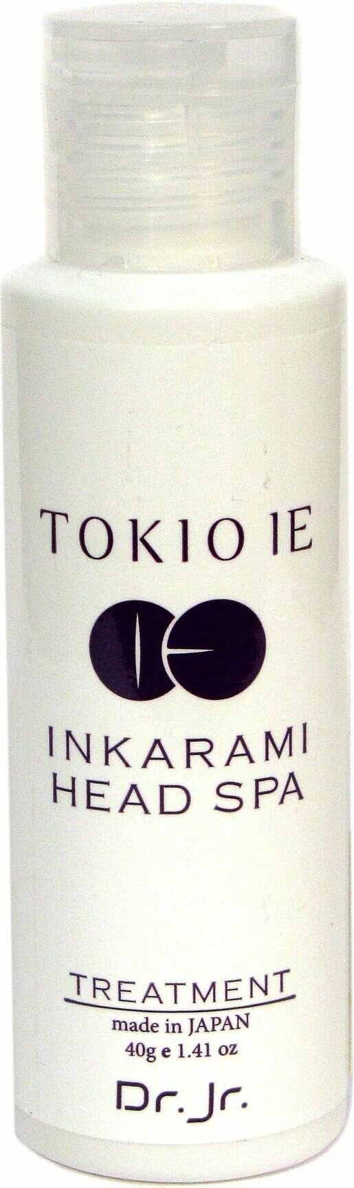 TOKIO INKARAMI Лечебный кондиционер для всех типов волос 40 мл Head Spa Treatment 40 60ml