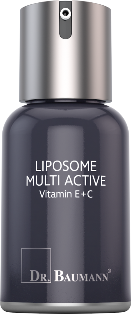 Dr. Baumann Сыворотка с липосомами с высокой концентрацией витаминов Е + С 30 мл Liposome Multi Active vitamine E+С 30 250ml