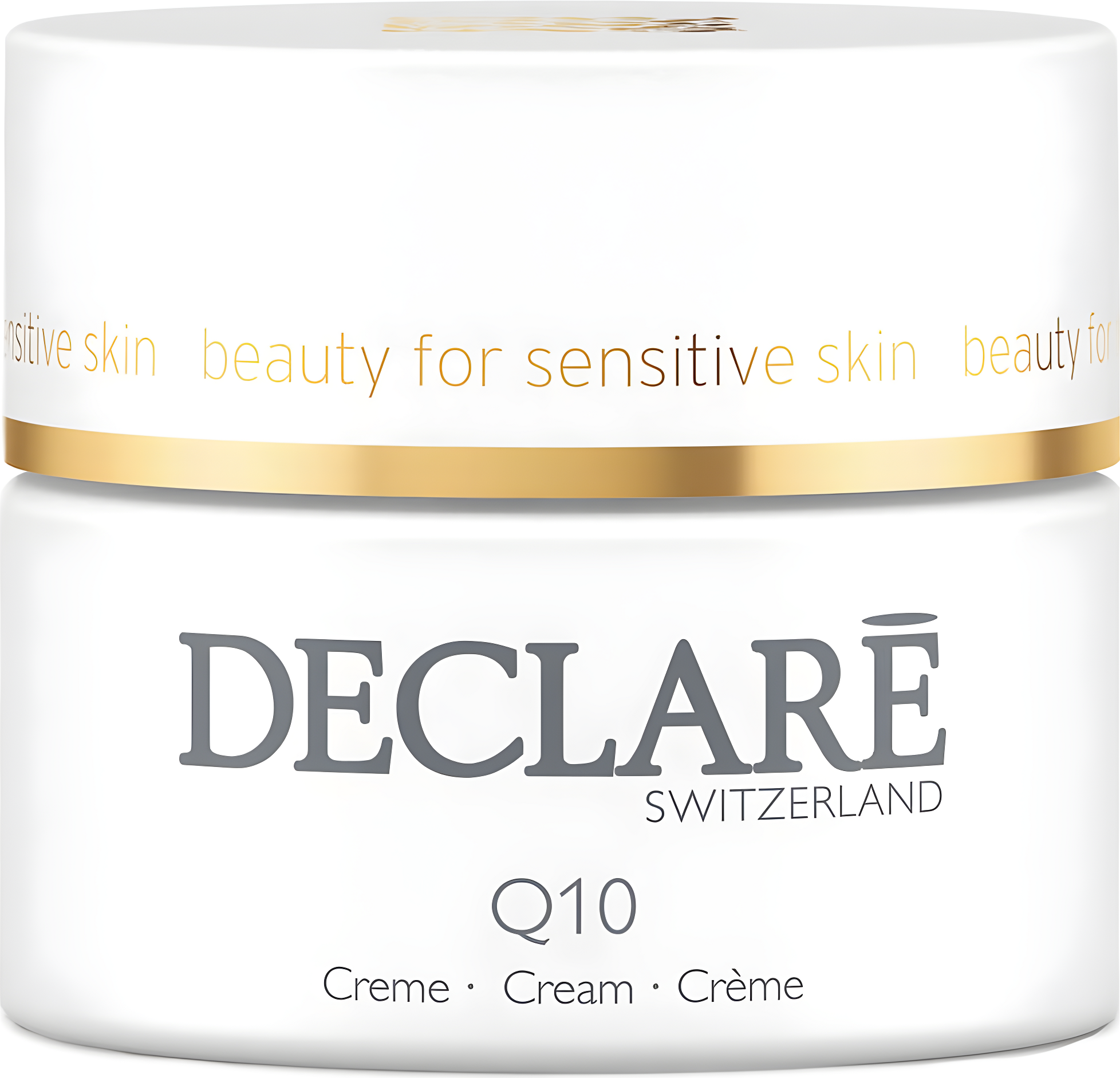 DECLARE Омолаживающий крем с коэнзимом Q10 Q10 Cream 120ml