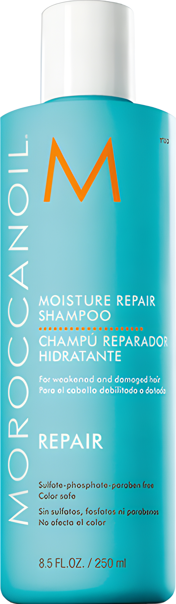 Moroccanoil Шампунь восстанавливающий Moisture Repair Shampoo 300ml