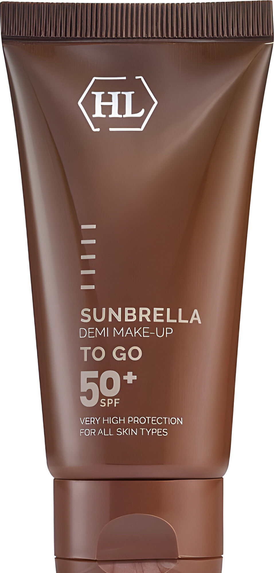 Holy Land Sunbrella Солнцезащитный крем SPF50+ с тоном Sunbrella Demi Make-Up SPF50+ 350g