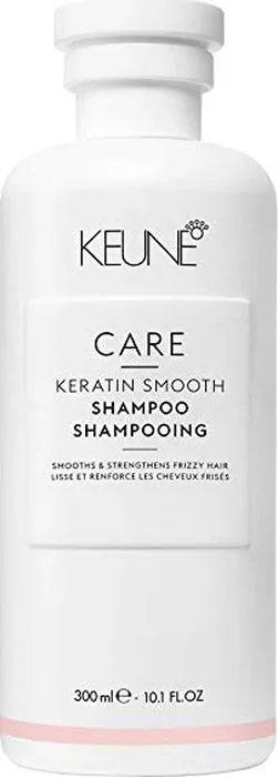 KEUNE Haircosmetics Шампунь с кератиновым комплексом CARE Keratin Smooth Shampoo 2*50ml
