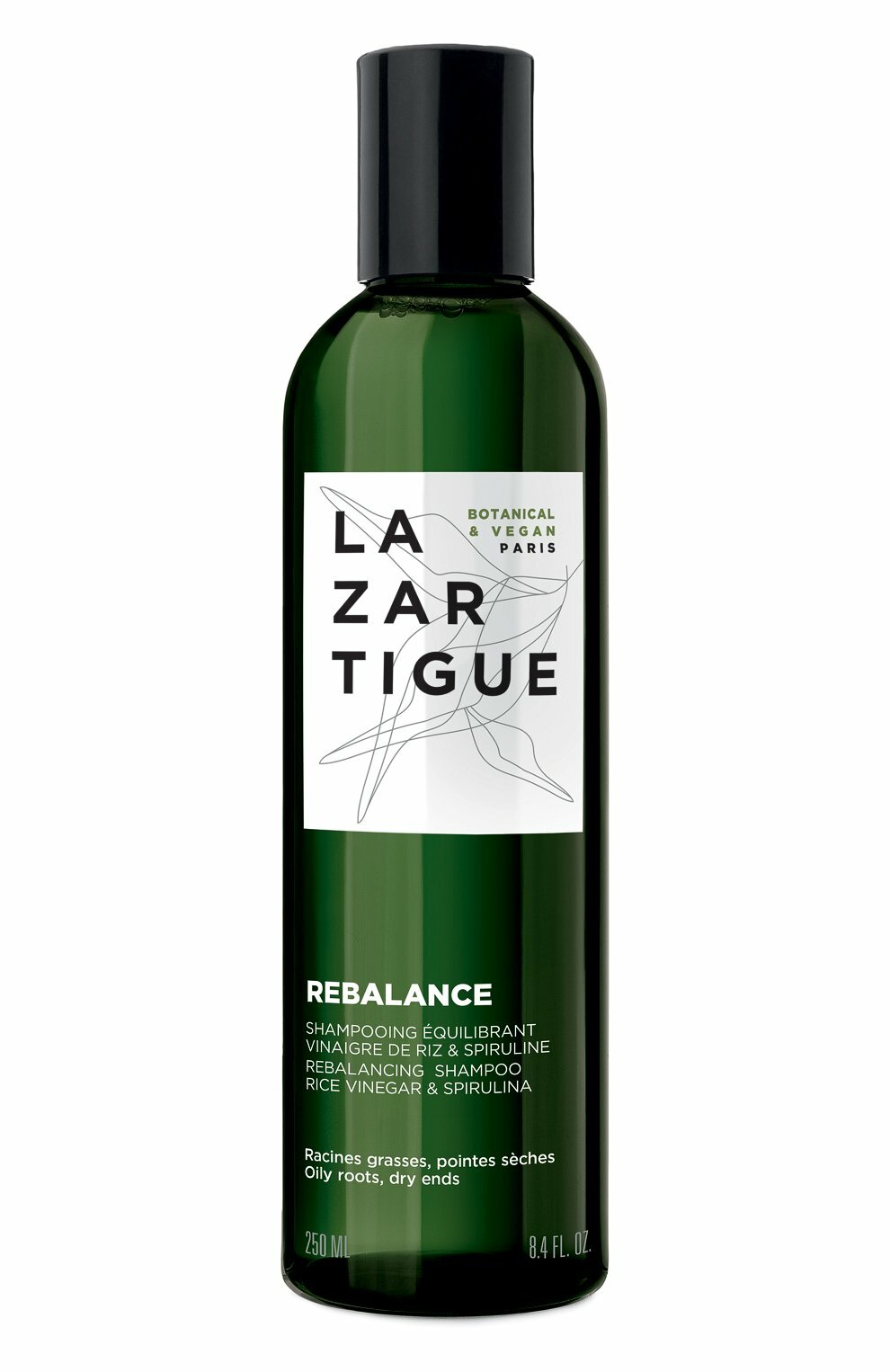 Балансирующий шампунь (250ml) Lazartigue