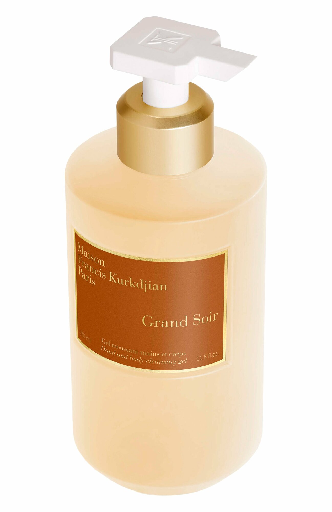 Очищающий гель для рук и тела Grand Soir (350ml) Maison Francis Kurkdjian