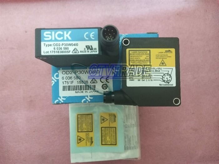 Модуль Sick OD2-P30W04I0 displacement sensor — фото 1