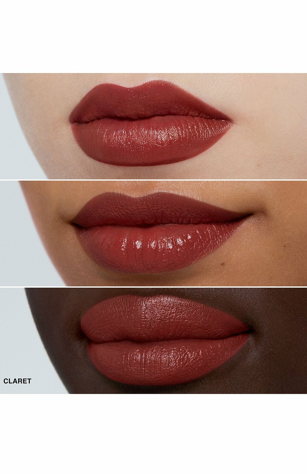 Помада для губ Luxe Lipstick, оттенок Claret (3,5g) Bobbi Brown