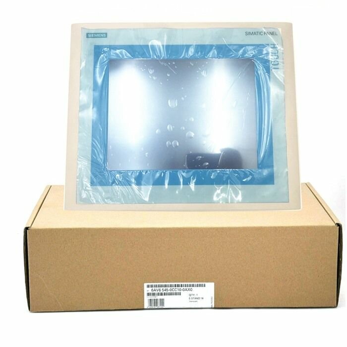 Модуль Siemens 6AV6545-0CC10-0AX0 6AV6 545-0CC10-0AX0 Touch Panel
