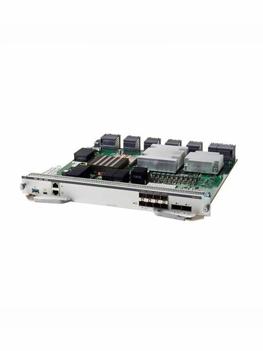 Модуль Cisco C9400X-SUP-2XL