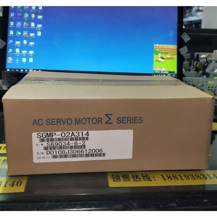 Модуль YASKAWA SGMP-02A314