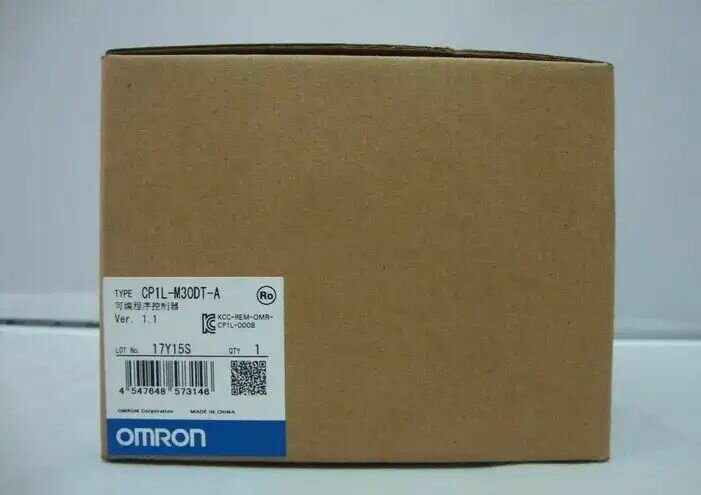 Модуль Omron CP1L-M30DT-A