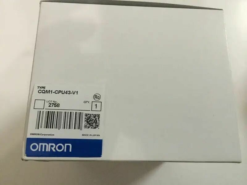Модуль Omron CQM1-CPU43-V1