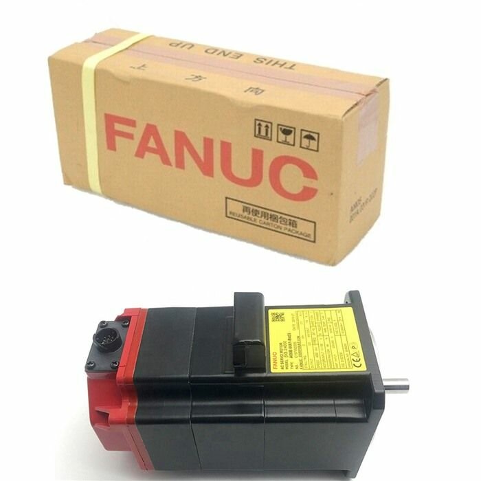 Модуль Fanuc A06B-0061-B403 Servo Motor BiS2/4000 ST SLK 24vBRK A06B0061B403