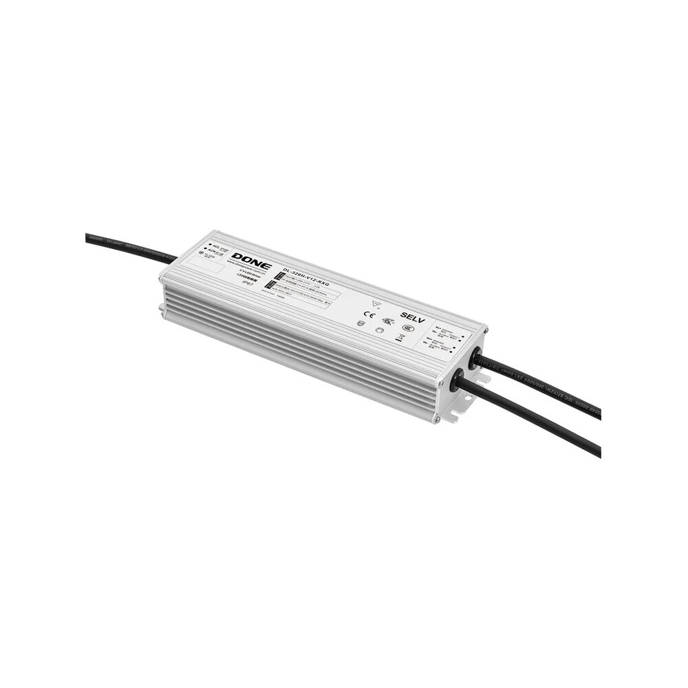 Источник питания Fibox DL-320H-V12-RXG AC-DC Done Electronic Т03760210
