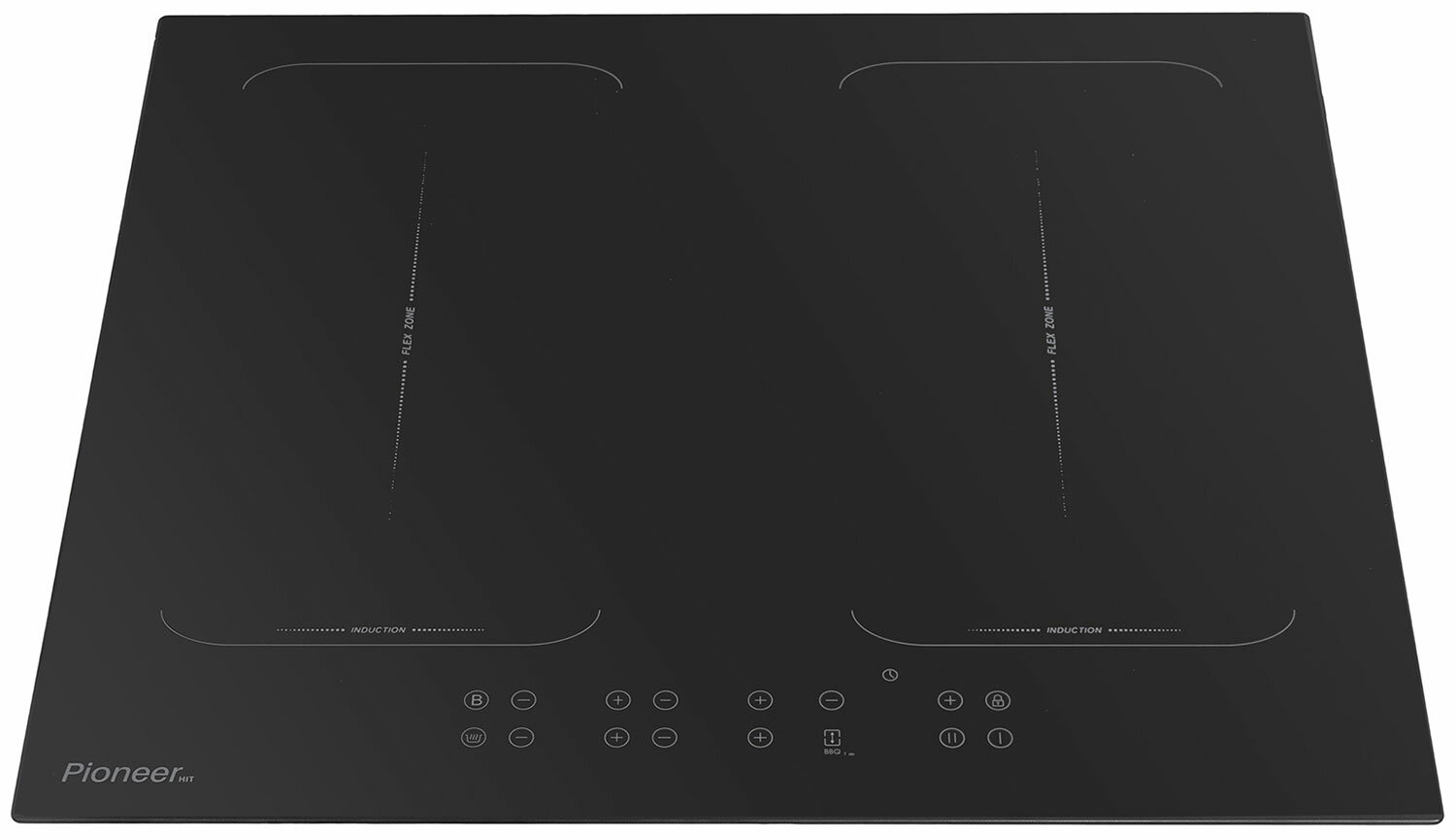 Электрическая варочная панель Pioneer EHB60406I-BL