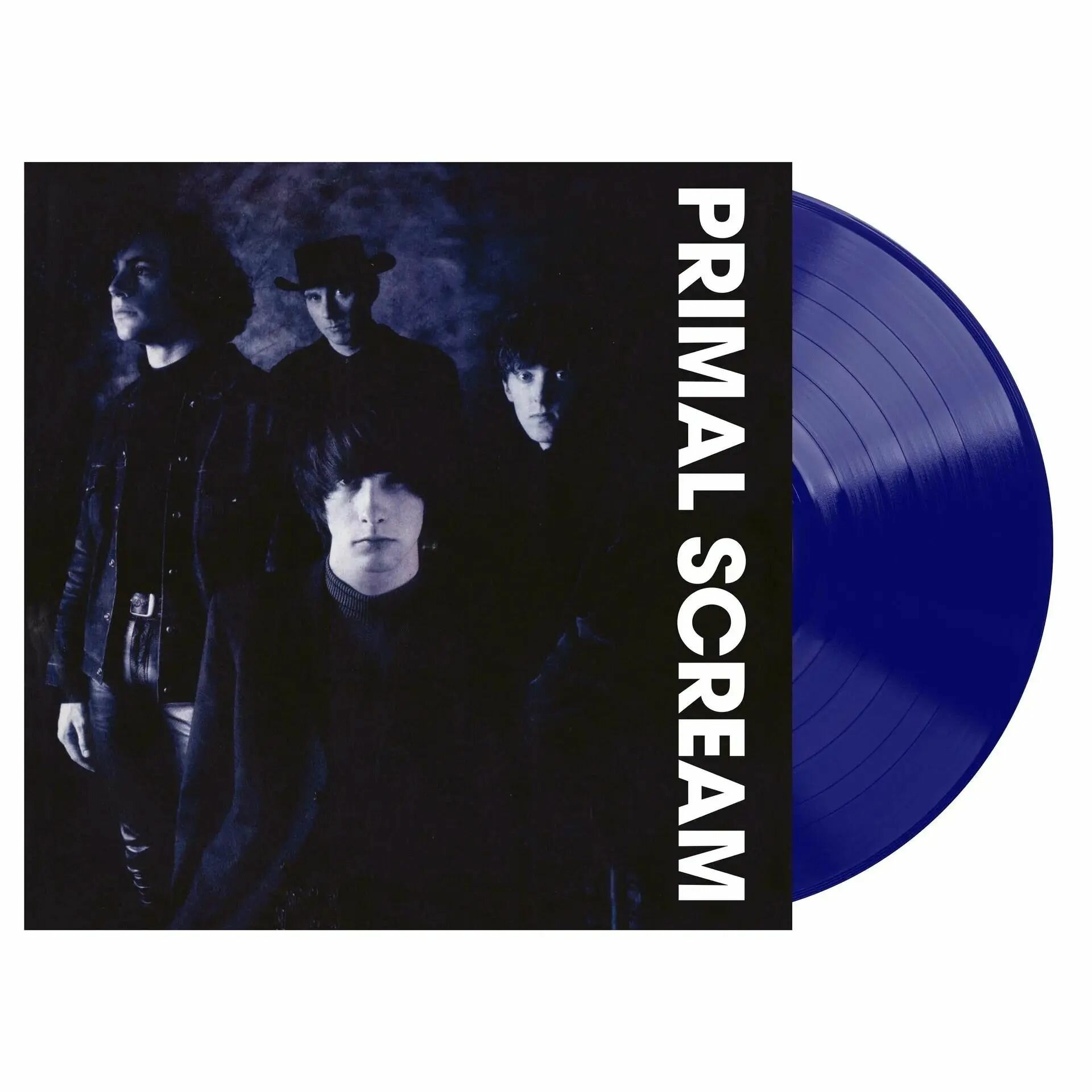 Виниловая пластинка Primal Scream - Gentle Tuesday / Imperial /> Limited Edition, Royal Blue Translucent
