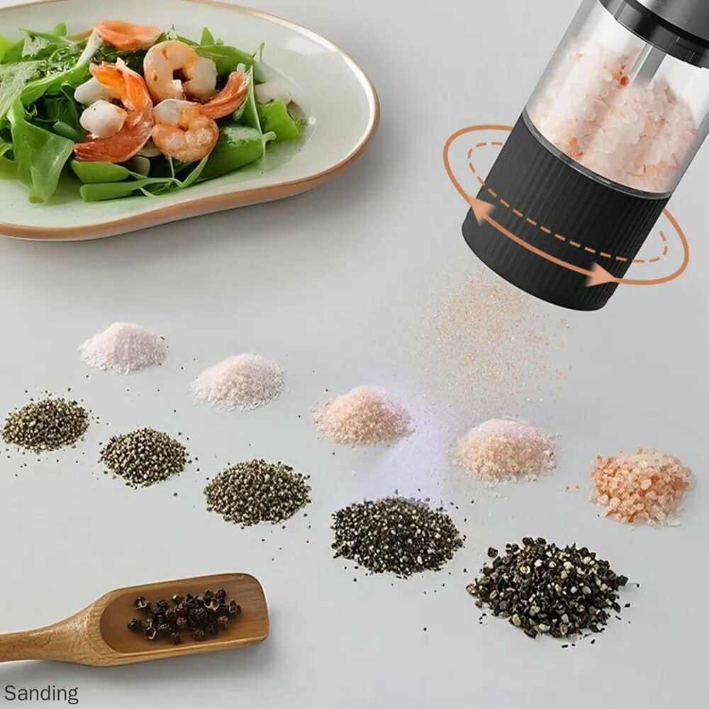 Мельница для специй, высота 22 см, 1 шт