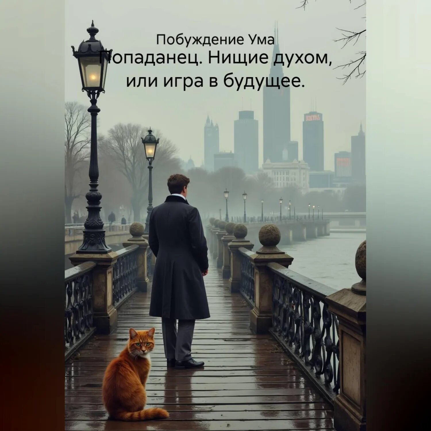 Попаданец. Нищие духом, ИЛИ игра В будущее [Аудиокнига]