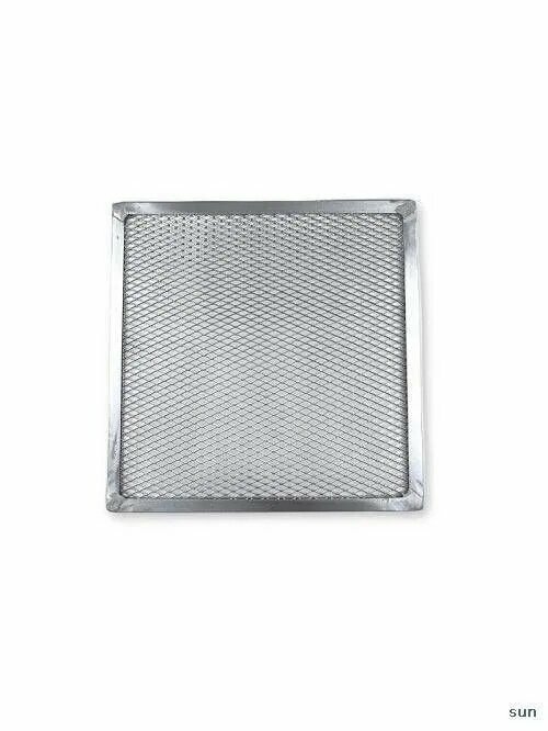 Форма для пиццы, Квадратная, 25.5 см x 25.5 см, 1 шт
