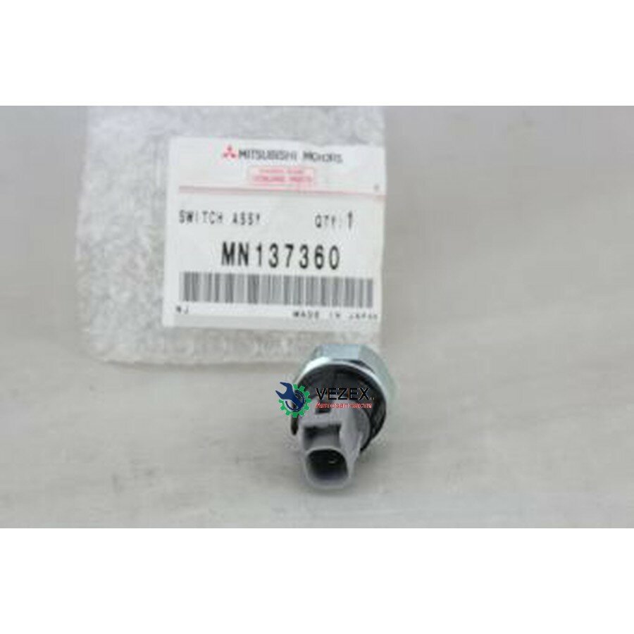 MITSUBISHI MN137360 датчик давления масла!\ Mitsubishi Galant 06-/Outlander 06-/Pajero/Montero 06-