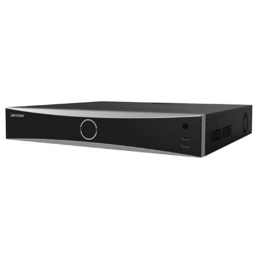 Видеорегистратор для видеонаблюдения HIKVISION DS-7716NXI-K4(D)(STD) 16 Тбх4