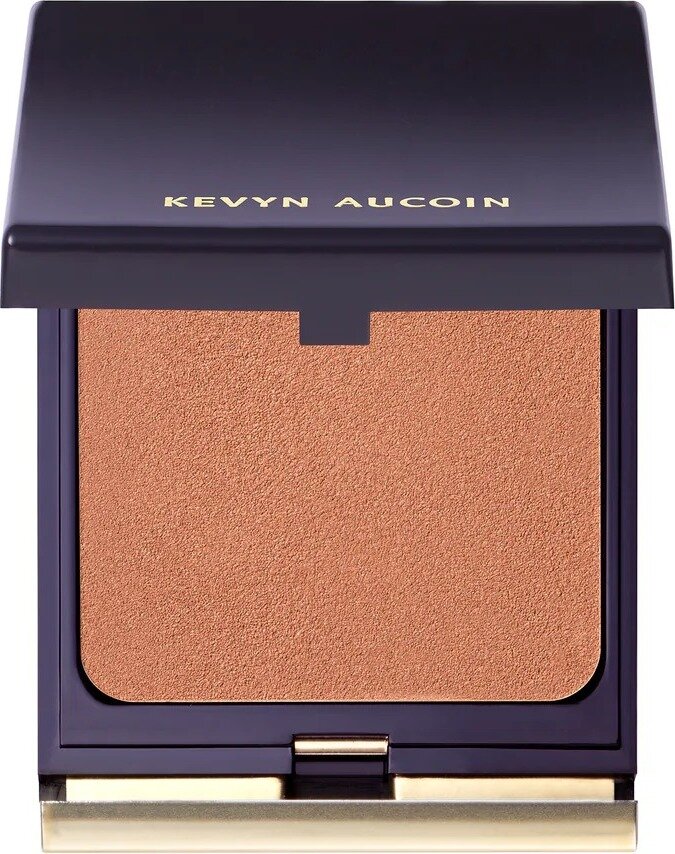 Kevyn Aucoin Бронзер для лица Golden Hour Medium The Sensual Skin Bronzer Golden Hour Medium 30ml