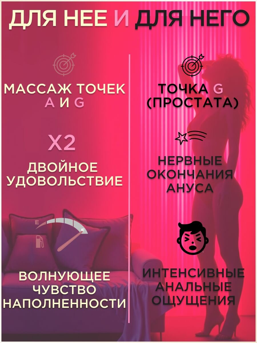 Анальная пробка — фото 1