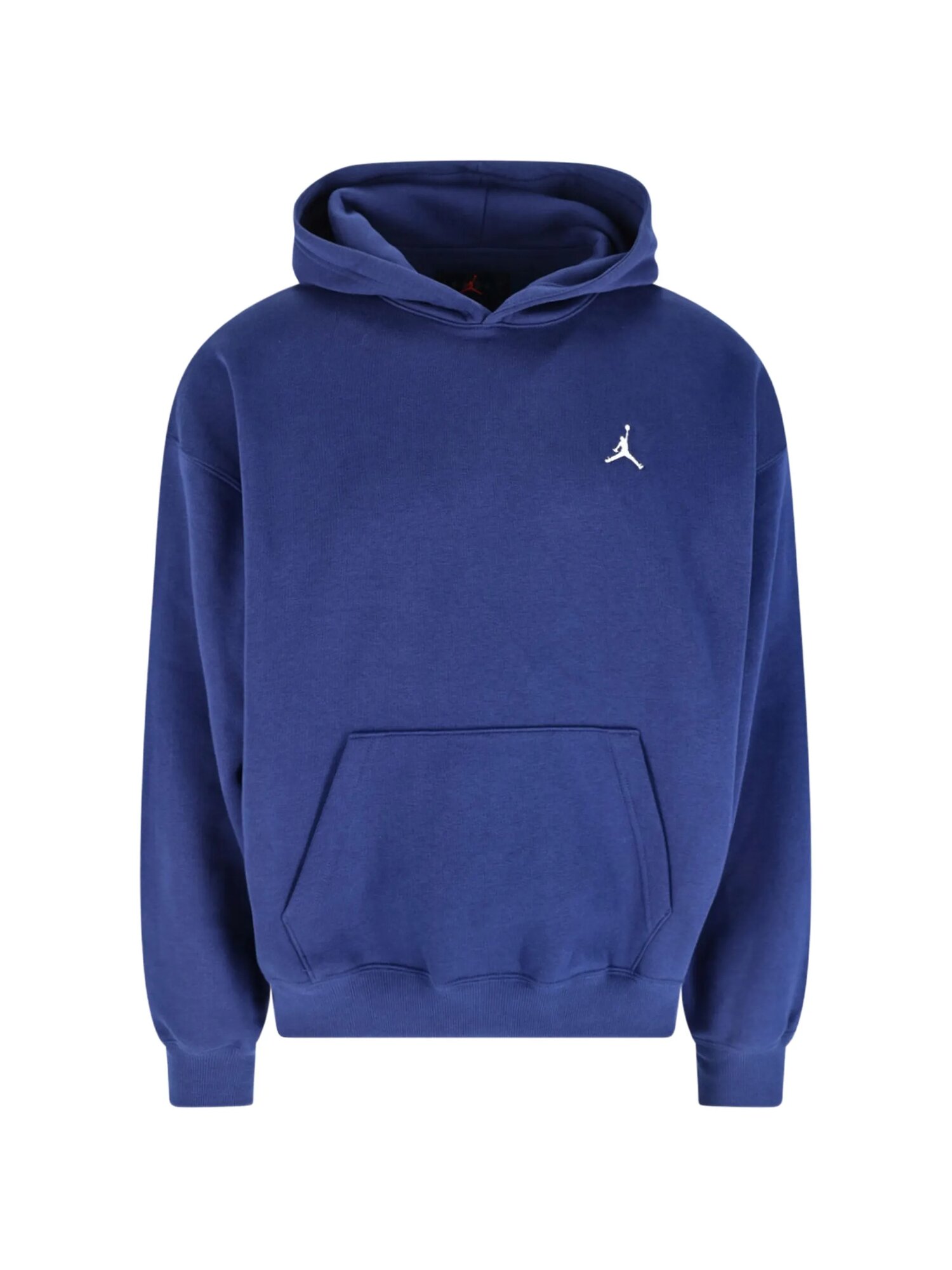 Худи NIKE, размер S, , синий