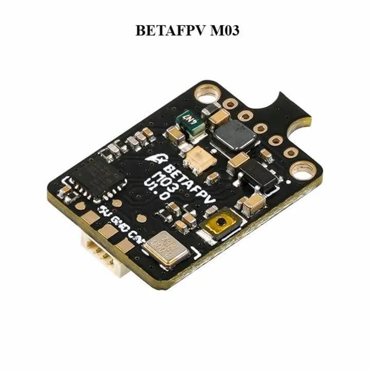 BETAF.PV M03 25-350mW 5.8G VTX регулируемая мощность.
