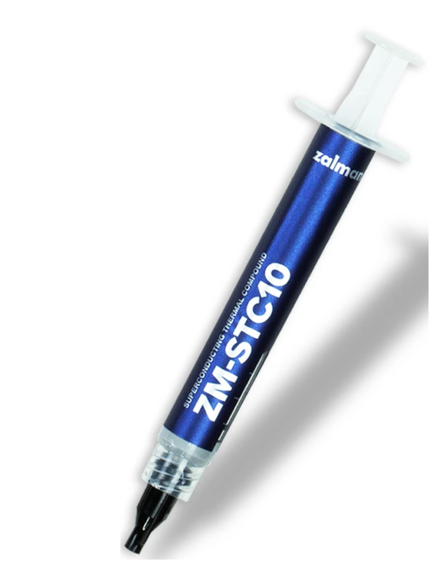 Термопаста ZALMAN ZM-STC10, 2г