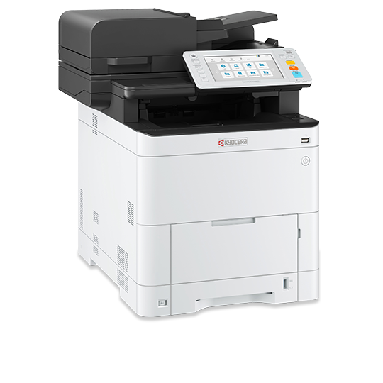 Kyocera ECOSYS MA3500cifx МФУ цветное A4