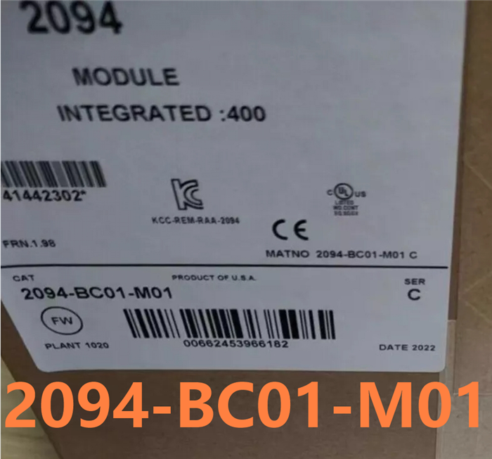 Модуль Allen-Bradley Kinetix 6000