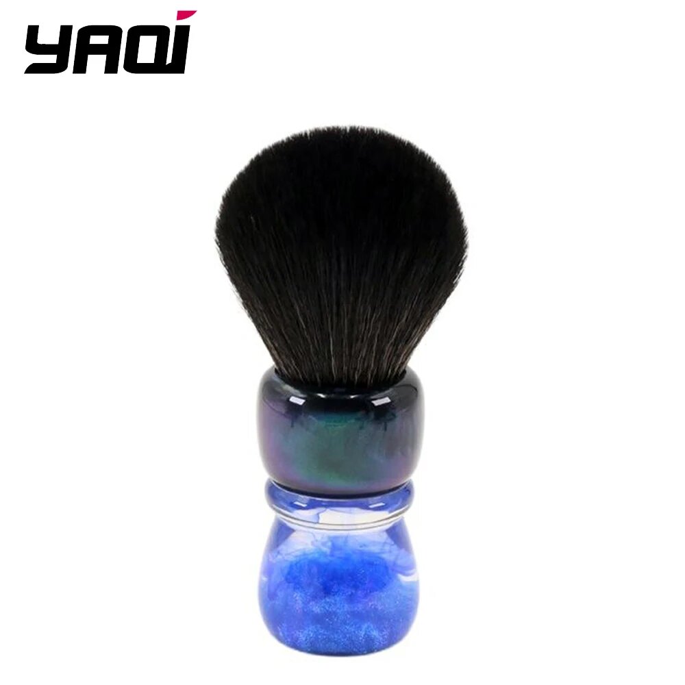 YAQI OCEAN 28 мм кисть для бритья из синтетики
