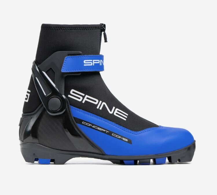 Лыжные ботинки SPINE COMBI NNN 268, 45