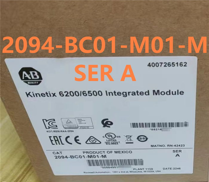 Модуль AB 2094-BC01-M01-M